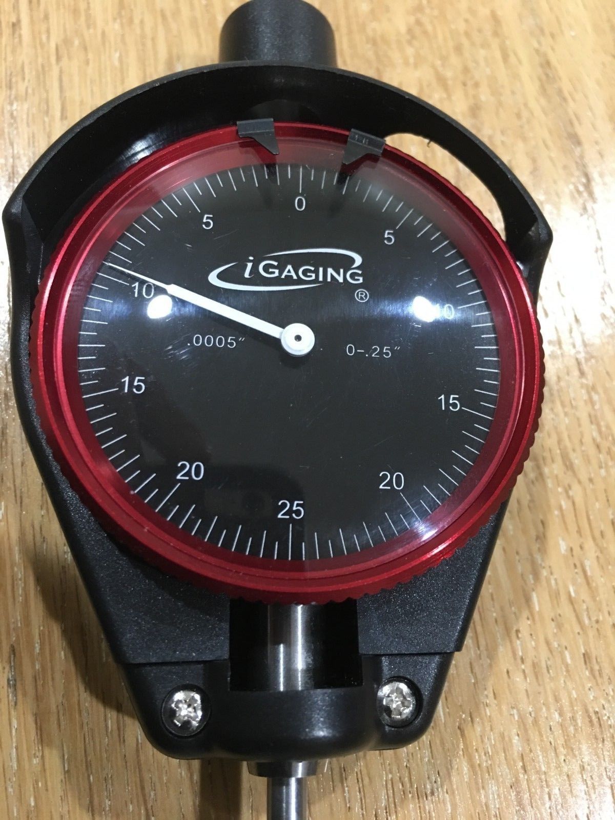 iGAGING 2" to 6"/.0005" Dial Bore Gauge ip54 - Ideaengineering.us