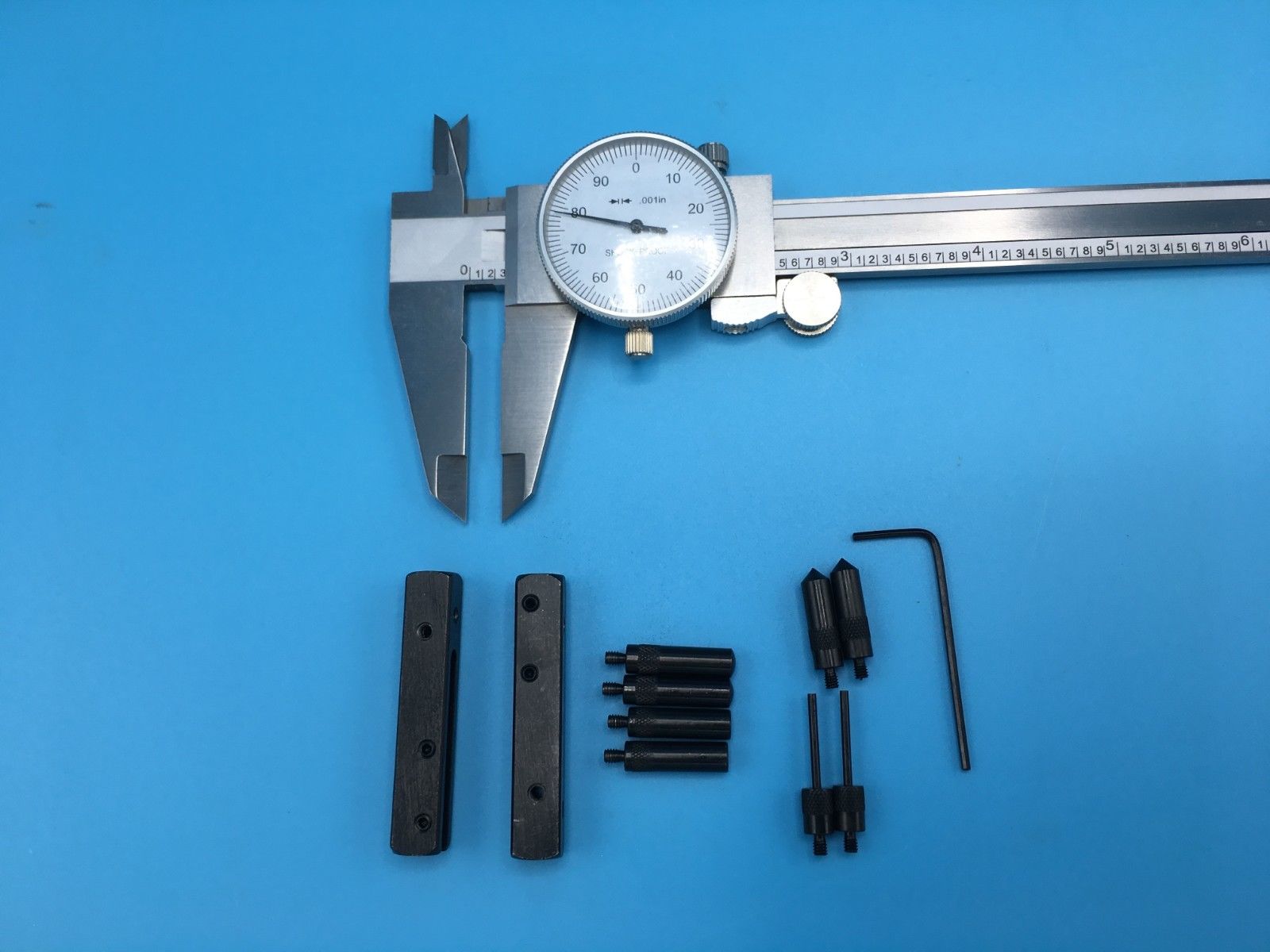 Caliper Extension Accessory Kit - Ideaengineering.us