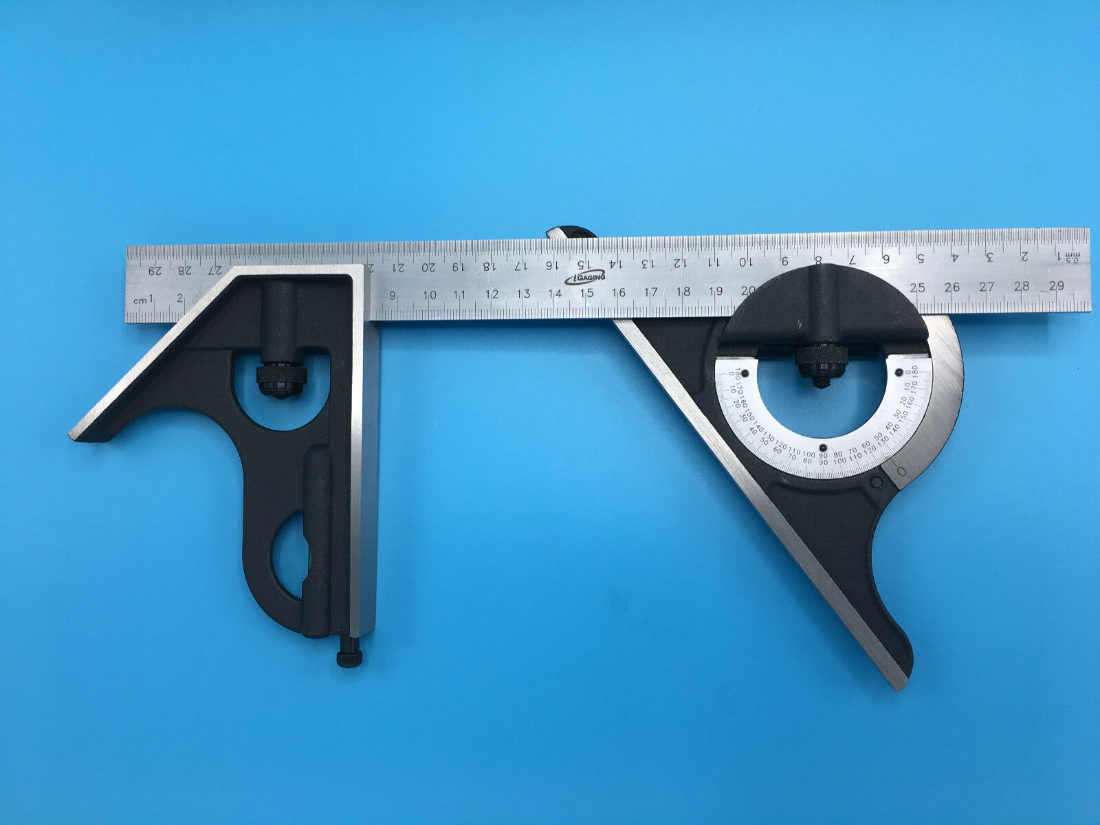 Universal Precision Protractor for Square Blades - Ideaengineering.us