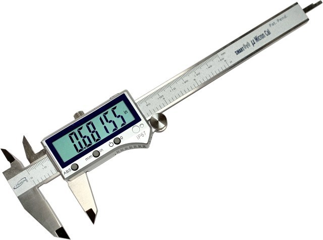 Micron Digital IP67 Bluetooth Calipers - Ideaengineering.us